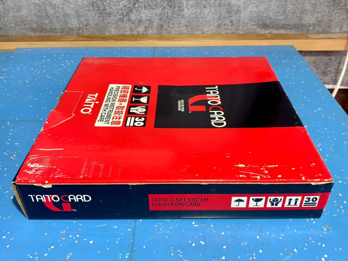 Yahoo!オークション - TAITO CARD レイクライシス