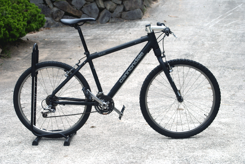 代購代標第一品牌－樂淘letao－ヴィンテージcannondale F500 1996