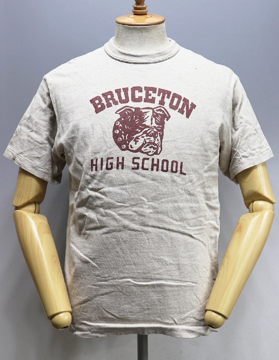 Yahoo!オークション - Warehouse (ウエアハウス) Lot 4601 / BRUCETON ...