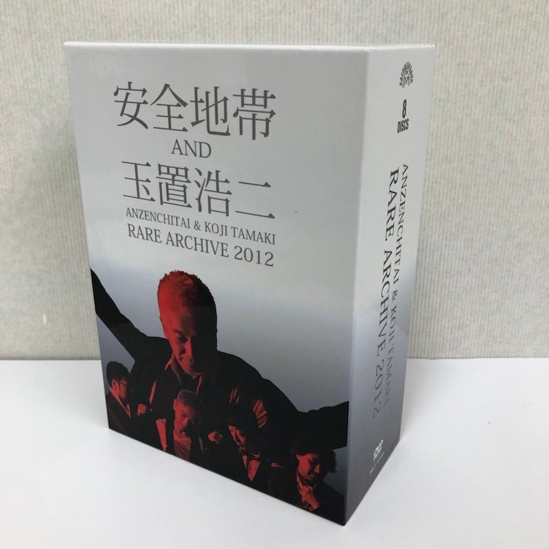 Yahoo!オークション - 230428SK430062 Saltmoderate DVD8枚組 ANZENCHI...