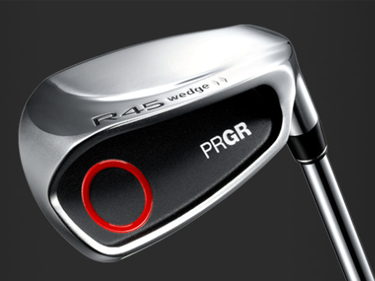 Yahoo!オークション - 新品 プロギア R45/R55 WEDGE2本 PRGR スチール...