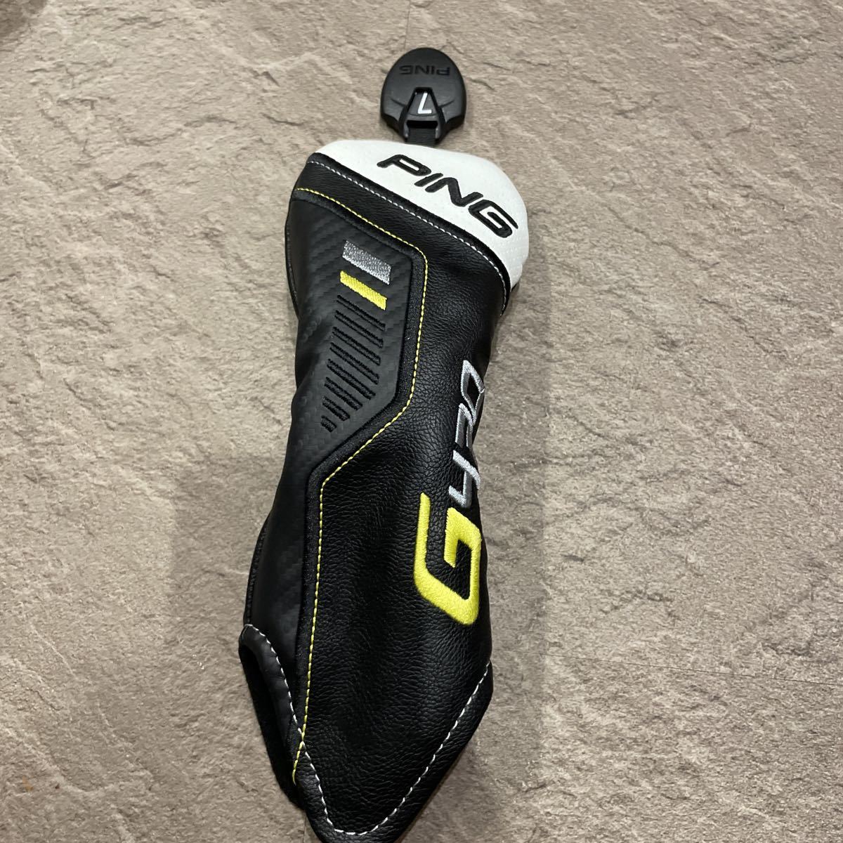 Yahoo!オークション - PING G430 7U 34° ヘッド（ヘッドカバー付属）...