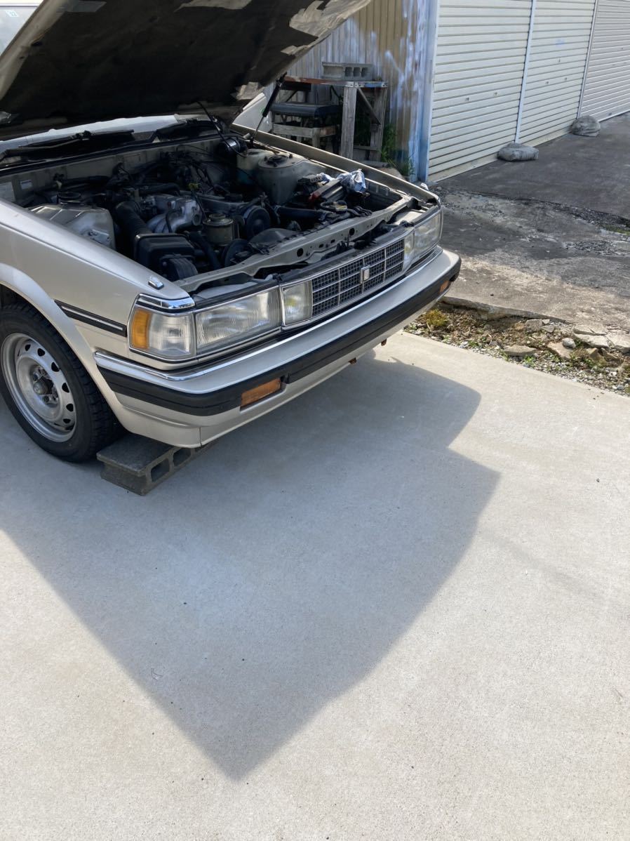 Yahoo!オークション - gx70 gx71 フロントバンパー マークIIワゴン バ...