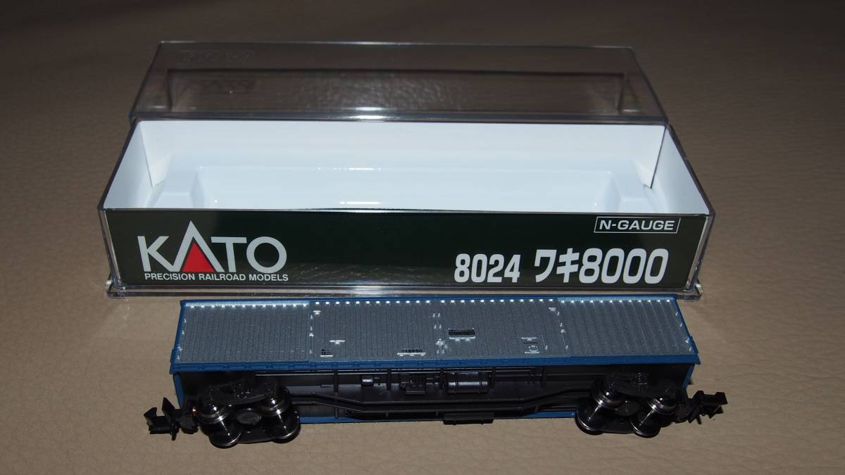 Yahoo!オークション - KATO 8024 ワキ8000