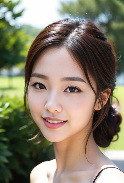 Yahoo!オークション - 美人 ポスター A4サイズ 光沢紙 アート イラスト...