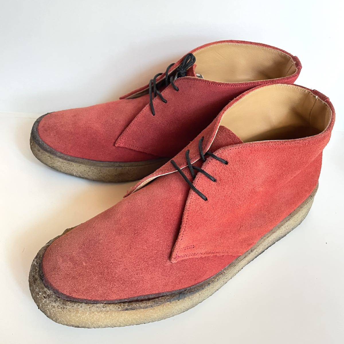 Yahoo!オークション - GEORGE COX ジョージコックス VICTIM チャッカ...