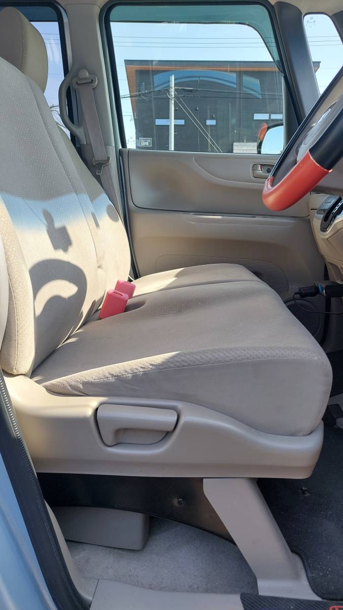 Yahoo!オークション - NBOX GLパッケージ 4WD 車いすスロープ付き 2...