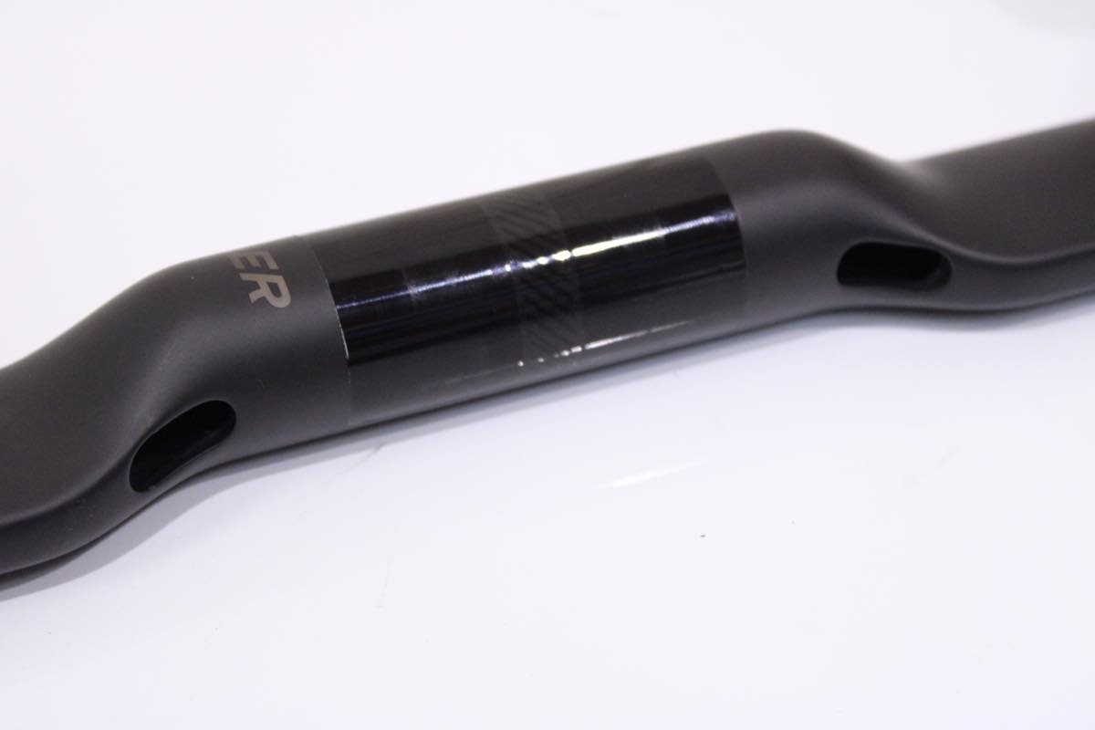 ☆BONTRAGER ボントレガー XXX VR-CF カーボンドロップハンドル ☆BONTRAGER ボントレガー XXX VR-CF カーボンドロップハンドル