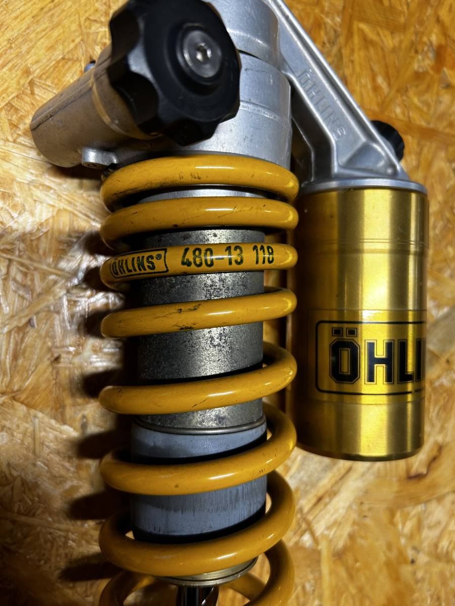 Yahoo!オークション - オーリンズ OHLINS ZRX ゼファー