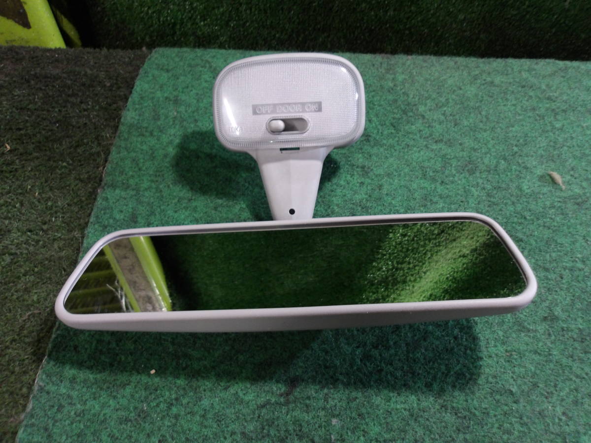 Yahoo!オークション - 《 スズキ アルト HA35S 純正 ルームミラー 室内...