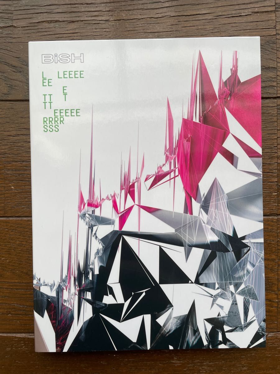 BiSH LETTERS [3CD+Blu-ray Disc]＜初回生産限定盤＞ Blu-ray｜PayPayフリマ