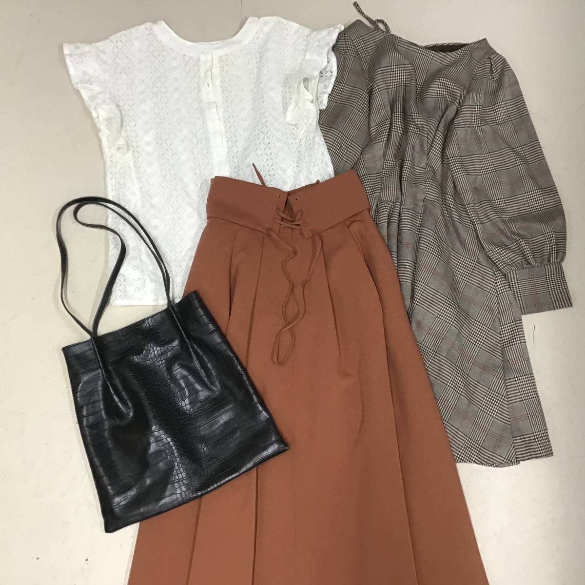 Yahoo!オークション - Vis JEANASIS NICECLAP などA194 ROPEPICNIC Who...