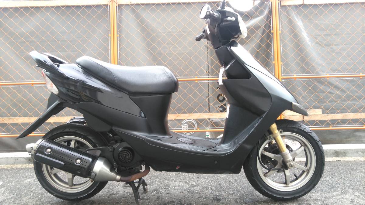 Yahoo!オークション - SUZUKI ZZ CA1PB 実動 神戸