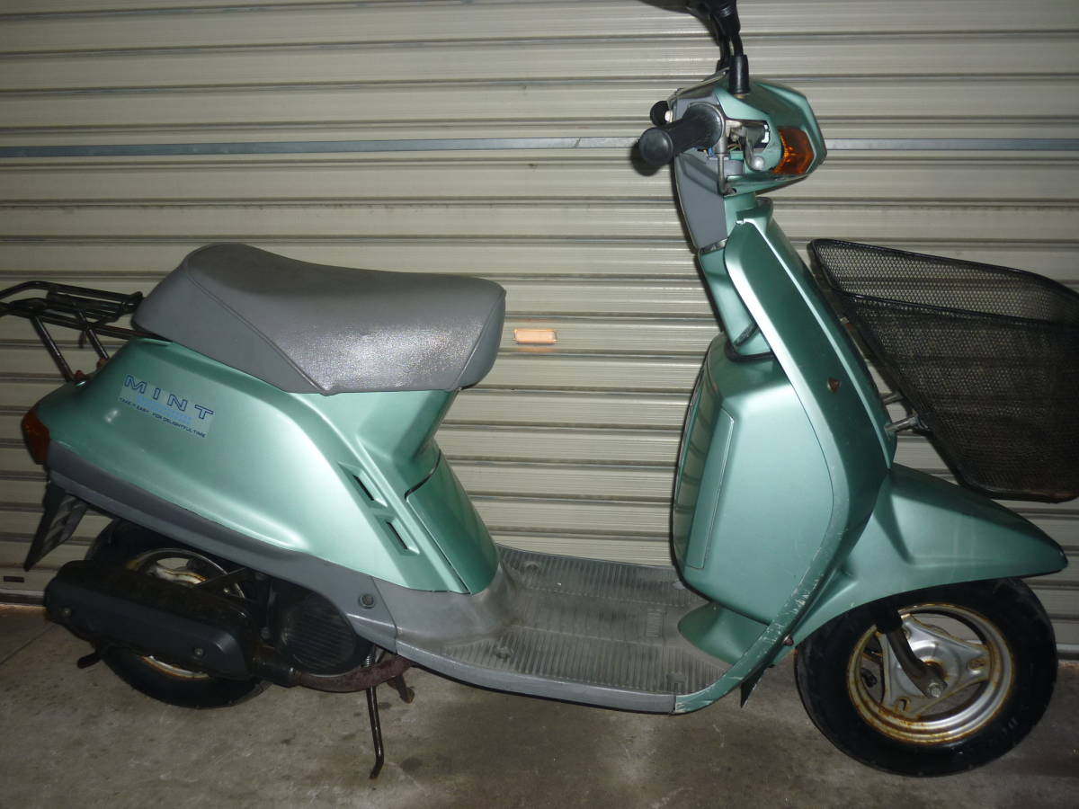 Yahoo!オークション - ヤマハ ミント YAMAHA MINT 1YU レストア カスタ...