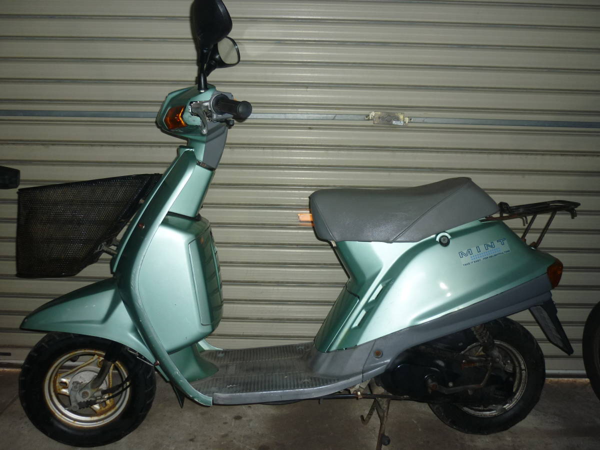 Yahoo!オークション - ヤマハ ミント YAMAHA MINT 1YU レストア カスタ...