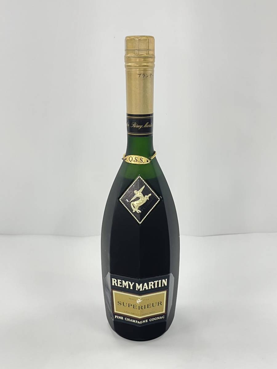 Yahoo!オークション - A282266(063)-215/SY3000 酒 REMY MARTIN SUPERI...