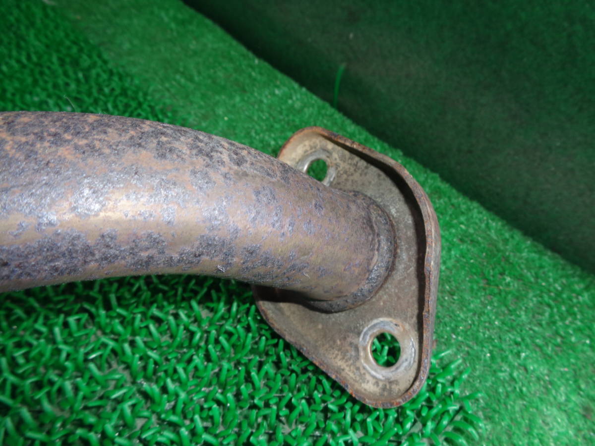 Yahoo!オークション - NT050412 保証付 BZ11 キューブ 中間マフラー セ...