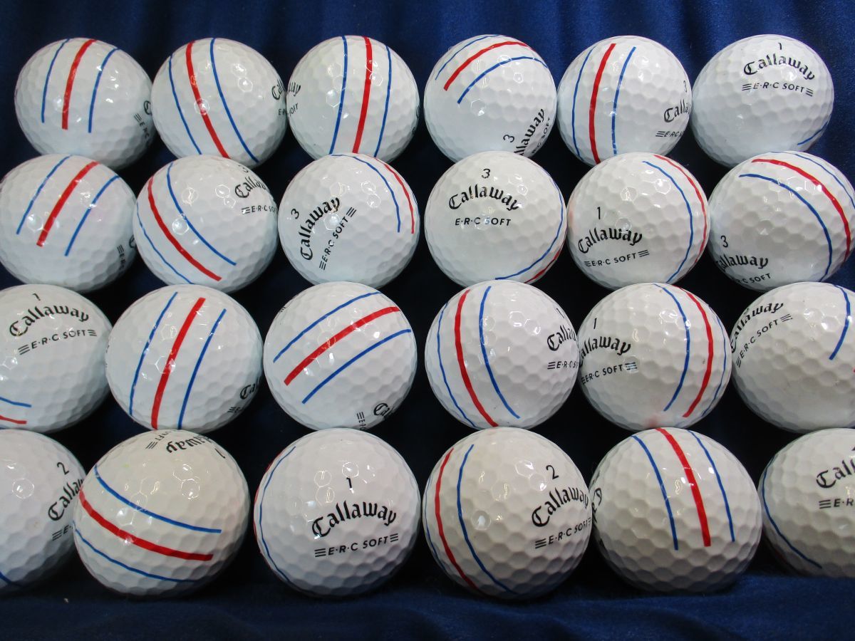 Yahoo!オークション - 2505【特A級】キャロウェイ Callaway ERC SOFT ...