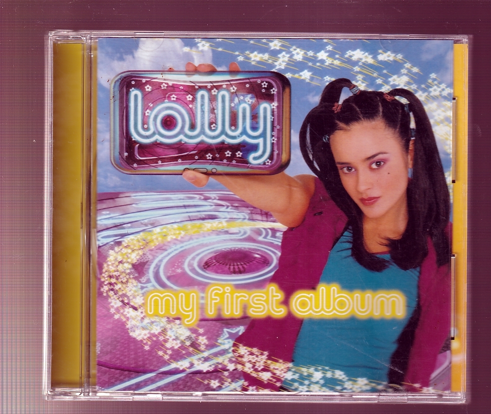 Yahoo!オークション - DA 中古 音楽CD⑤ Lolly/My First Album POCP-74...