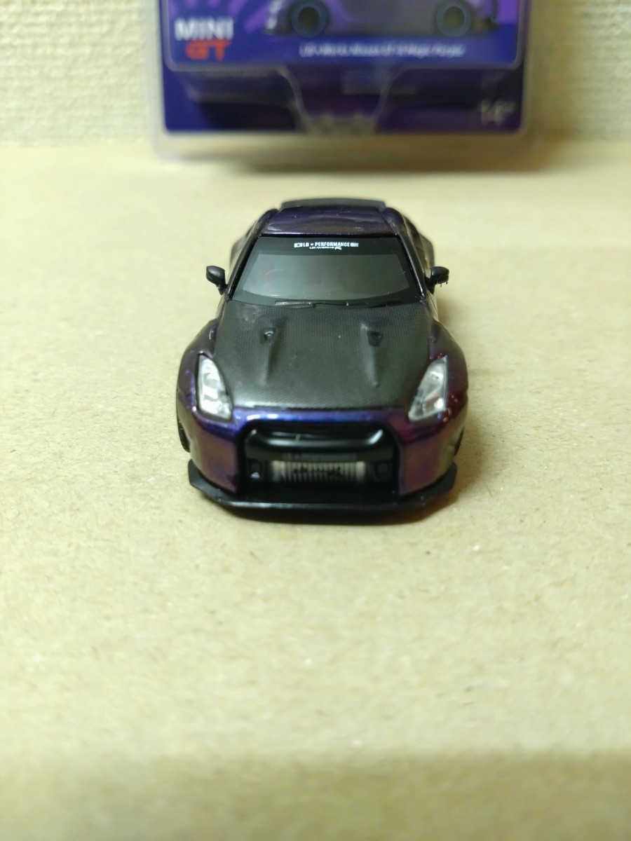 1円〜 トイザらス 限定 リバティーウォーク 日産 GT-R R35 MINI 1円〜 トイザらス 限定 リバティーウォーク 日産 GT-R R35 MINI