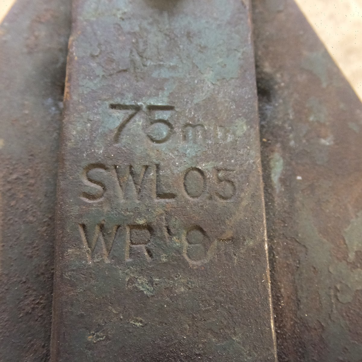 Yahoo!オークション - 大洋製器 TAIYO 滑車 スナッチ フック型 一車 7...