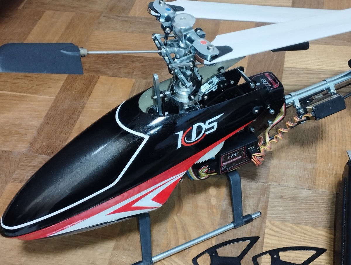 Yahoo!オークション - kds 450 sv ラジコン ヘリコプター アライン ali...