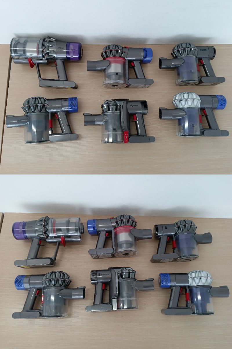 Yahoo!オークション - 【EM550】dyson SV07 SV09 SV11 SV14 DC45 DC61 ...