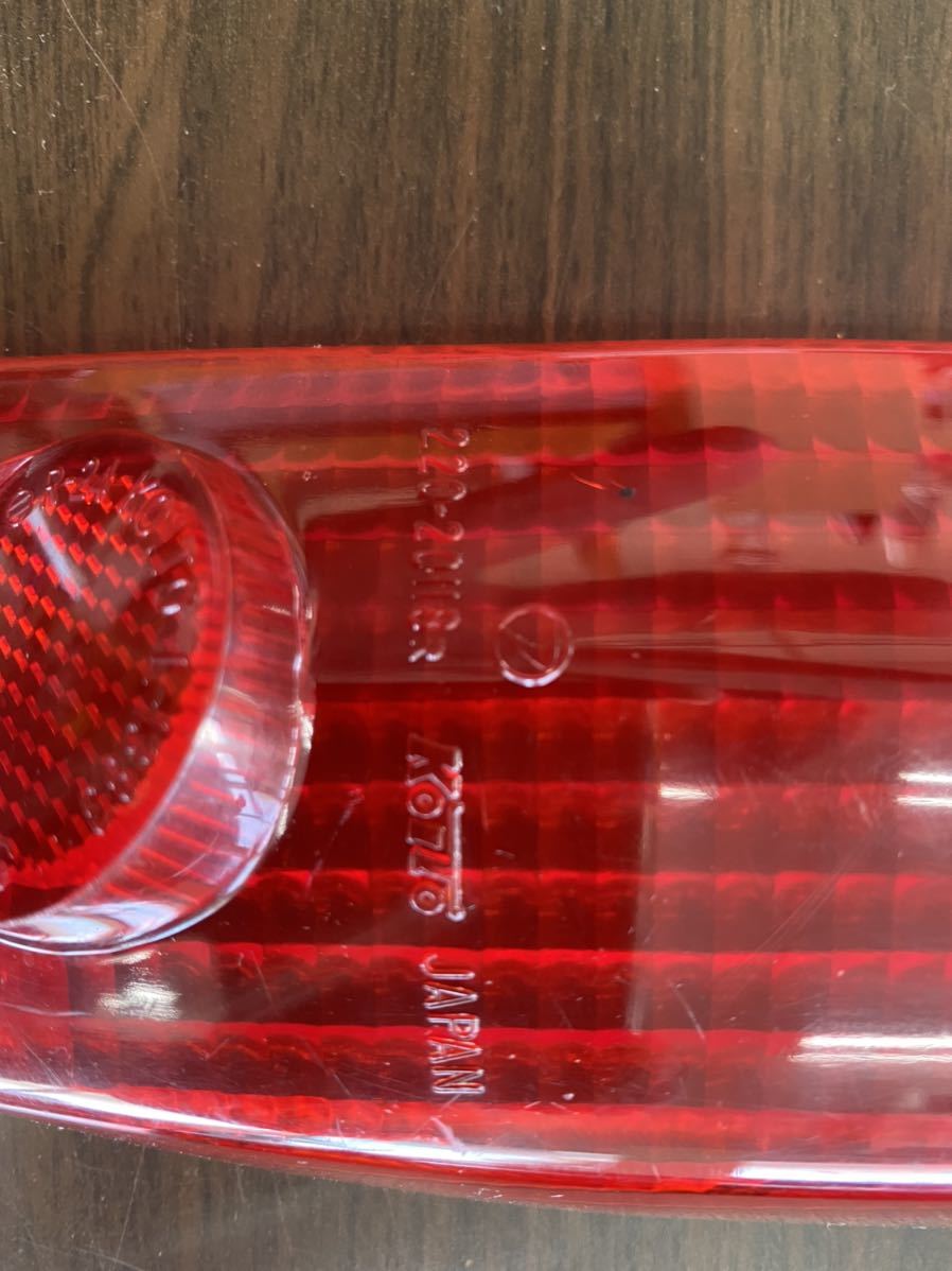 Yahoo!オークション - スバル360 K111 テールレンズ