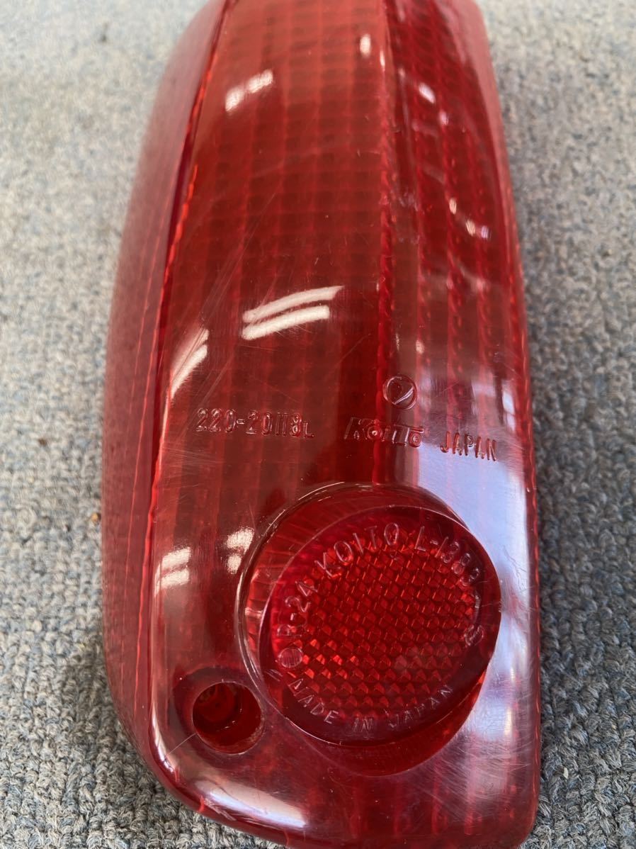 Yahoo!オークション - スバル360 K111 テールレンズ