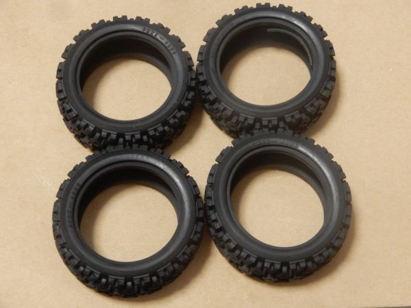 代購代標第一品牌－樂淘letao－タミヤ RC ラリーブロックタイヤ TT-02RR TT-02 TT-01 TYPE-E XV-02PRO XV-01 PRO シャーシ