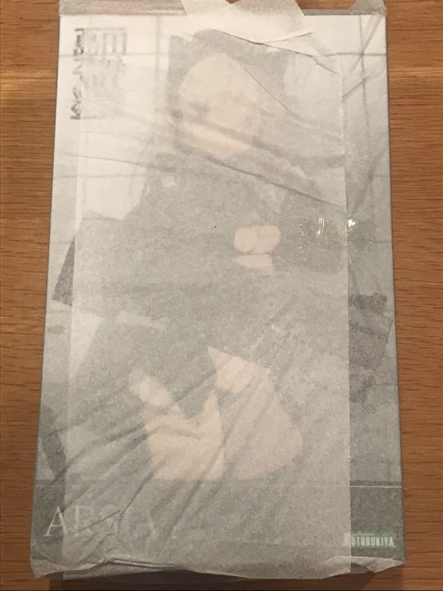 Yahoo!オークション - コトブキヤ アルシア 島田フミカネ ART WORKS II...