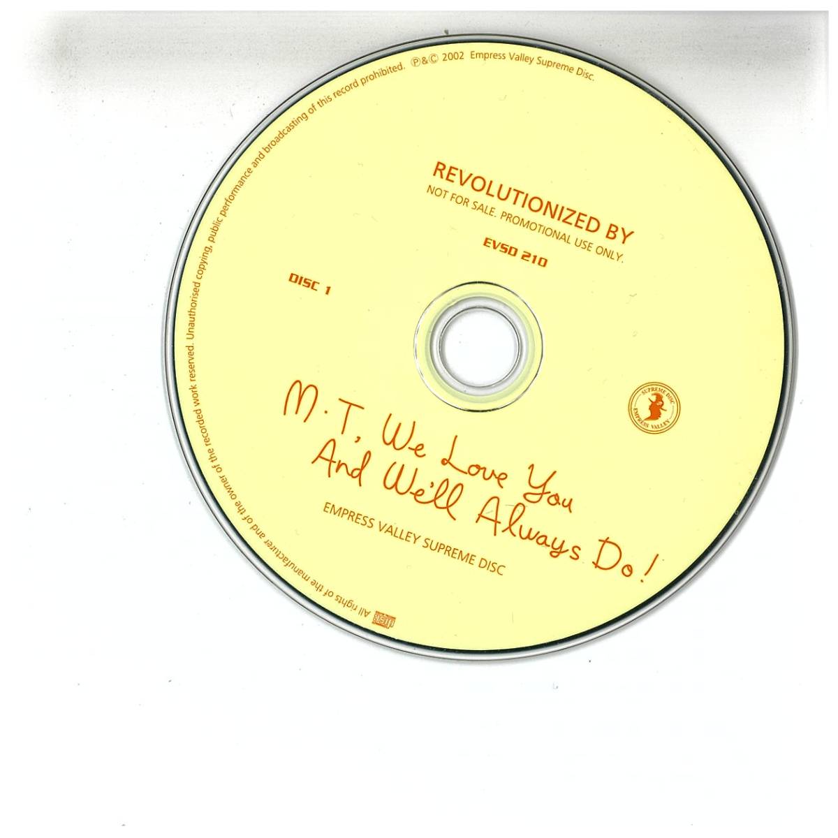 2CD ローリング ストーンズ Mick Taylor We Love You Kansas City 1981 Empress Valley Supreme Disc 2002 ...