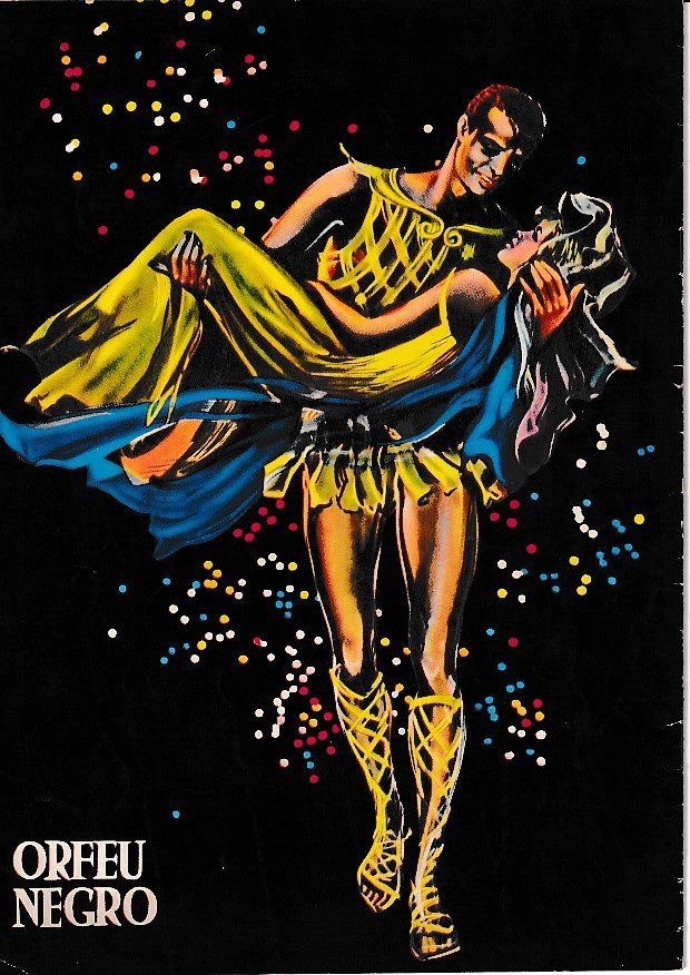 J03映画パンフレット 黒いオルフェ ブレノ メロ 裏表紙シミ有り(パンフレット)｜売買されたオークション情報、yahooの商品情報をアーカイブ公開 - オークファン（aucfan.com）