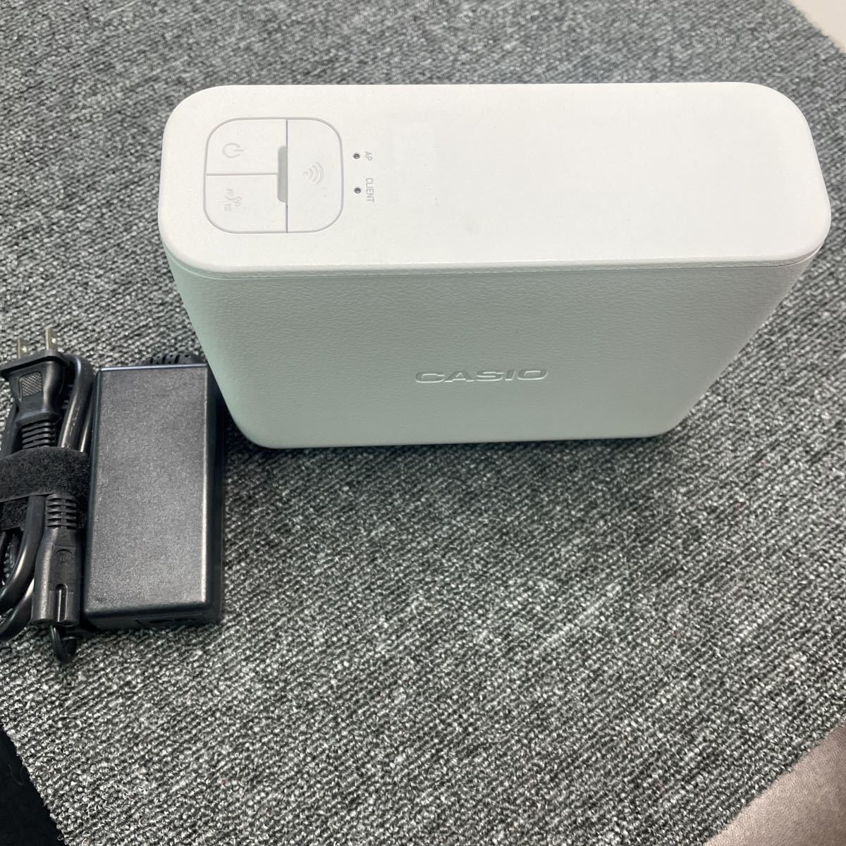 Yahoo!オークション - Casio Lateco EC-P10