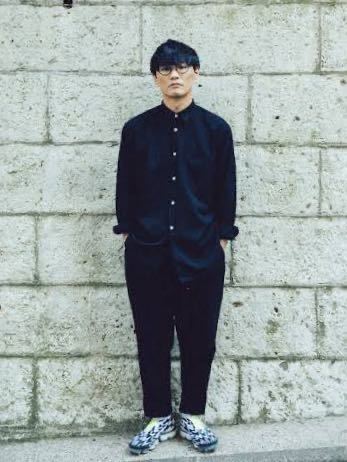 COMME des GARCONS HOMME PLUS 21SS 山口一郎着 ポリ縮絨シャツ COMME des GARCONS HOMME PLUS 21SS 山口一郎着 ポリ縮絨シャツ