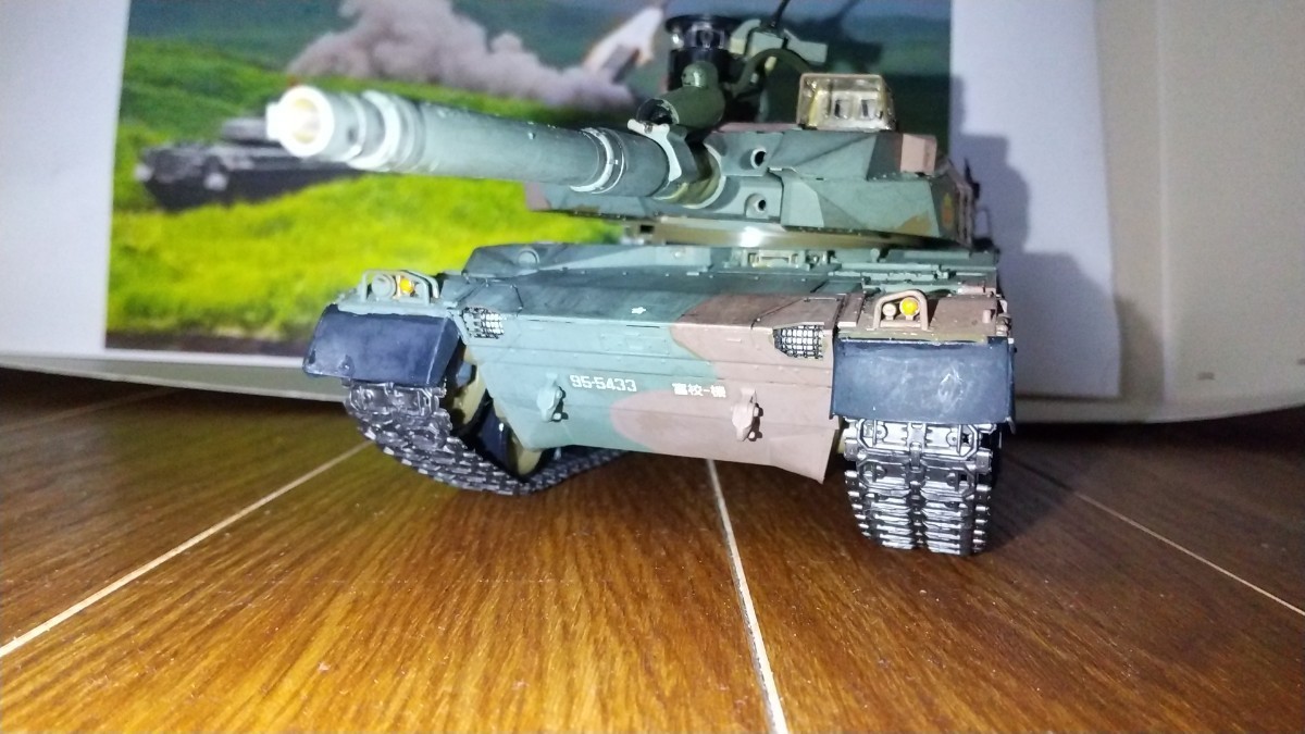 Yahoo!オークション - タミヤ 1/35 RCタンク バトルシステムシリーズ ...