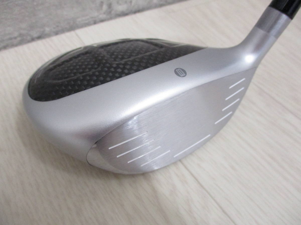 Yahoo!オークション - 美品 本間ゴルフ BERES NX 5W 18° メーカー純正 ...