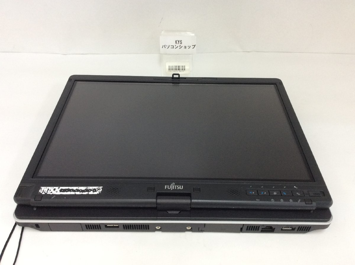 Yahoo!オークション - FUJITSU FMVNT5NE T901/D Intel Core i5-2520M ...