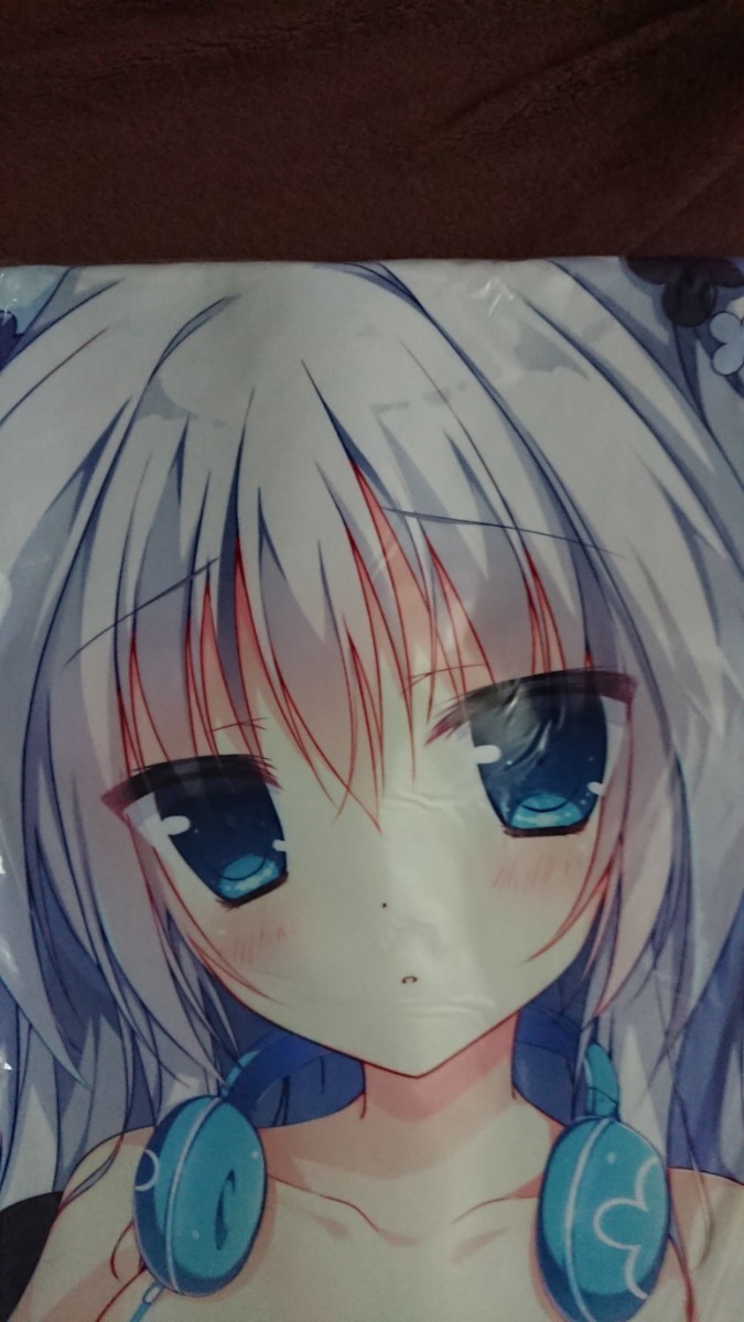 Yahoo!オークション - apupop (muku) 愛澄みんとちゃん抱き枕カバー