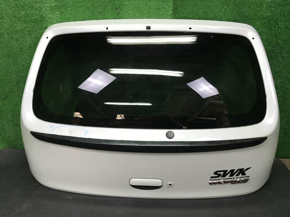 Yahoo!オークション - R2年 管0939-1 HA36S アルトワークス バックドア...