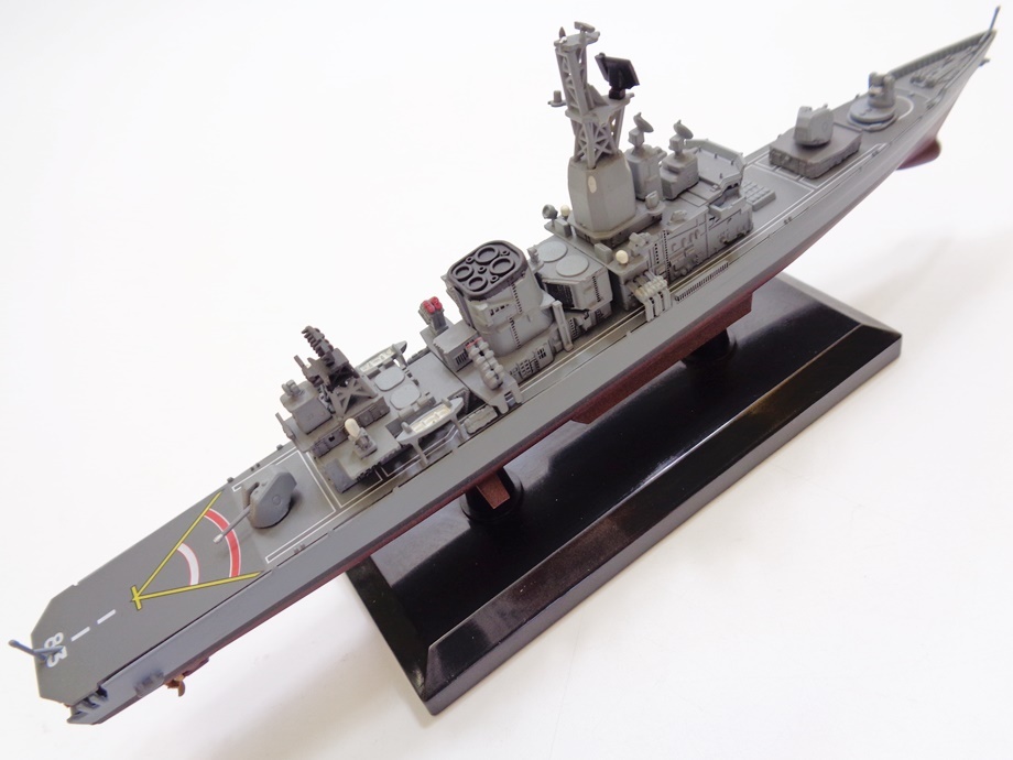 Yahoo!オークション - ピットロード プラモデル 1/700 DDG-183 いそか...