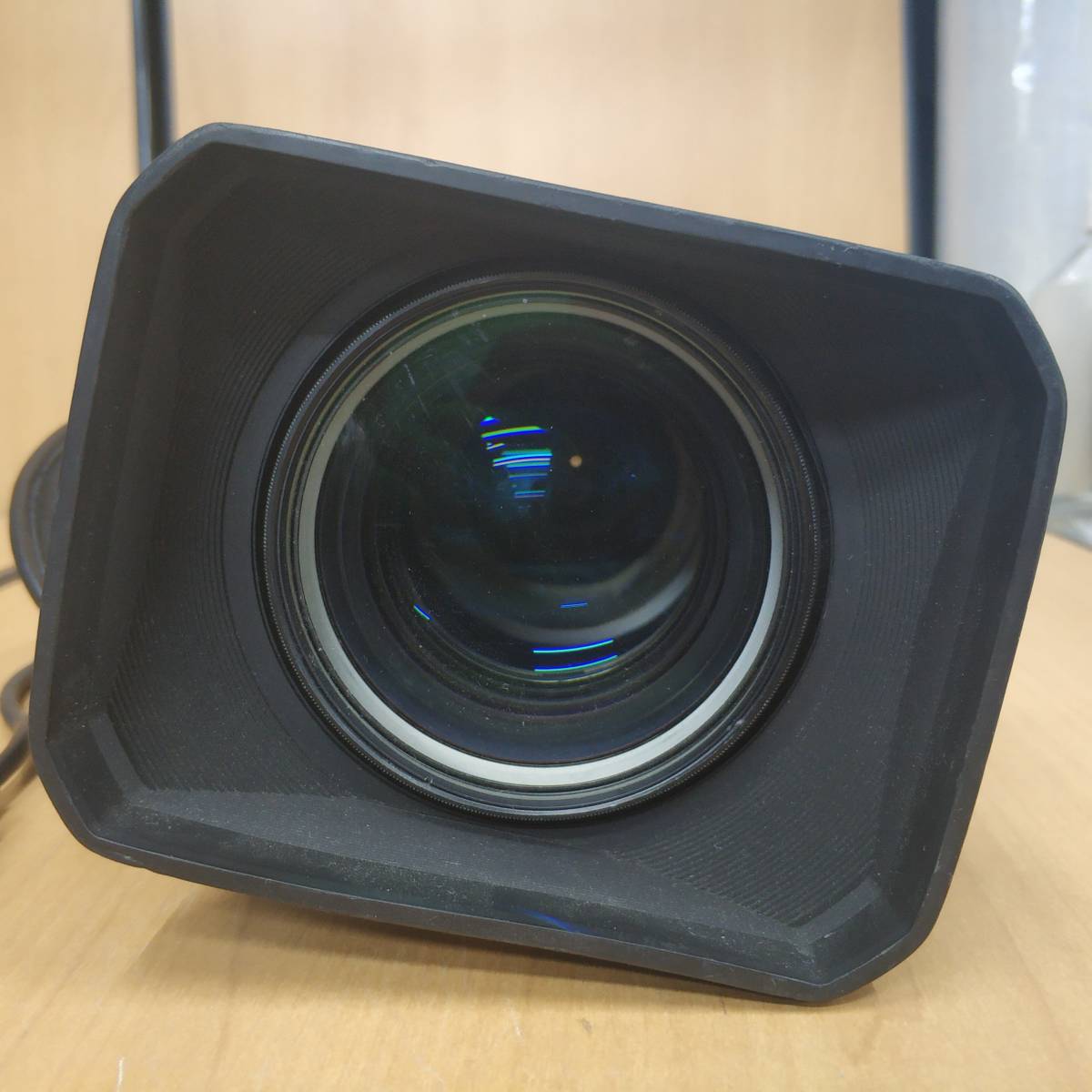 Yahoo!オークション - FUJINON HA21×7.8BERM 2/3型21倍HDズームレンズ...