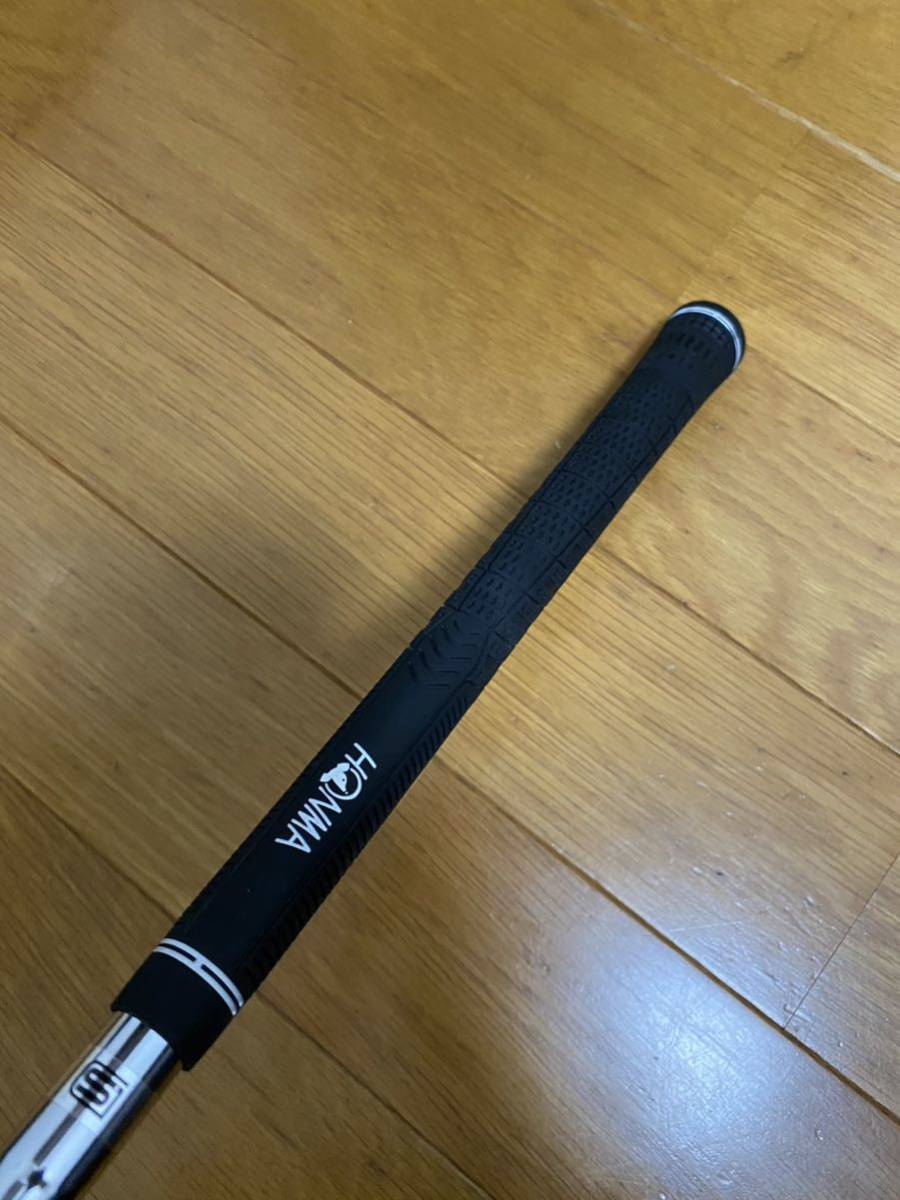 HONMA ホンマ TW-U 4U 22度 DG95 フレックスS(ユーティリティ)｜売買されたオークション情報、yahooの商品情報をアーカイブ公開 - オークファン（aucfan.com）