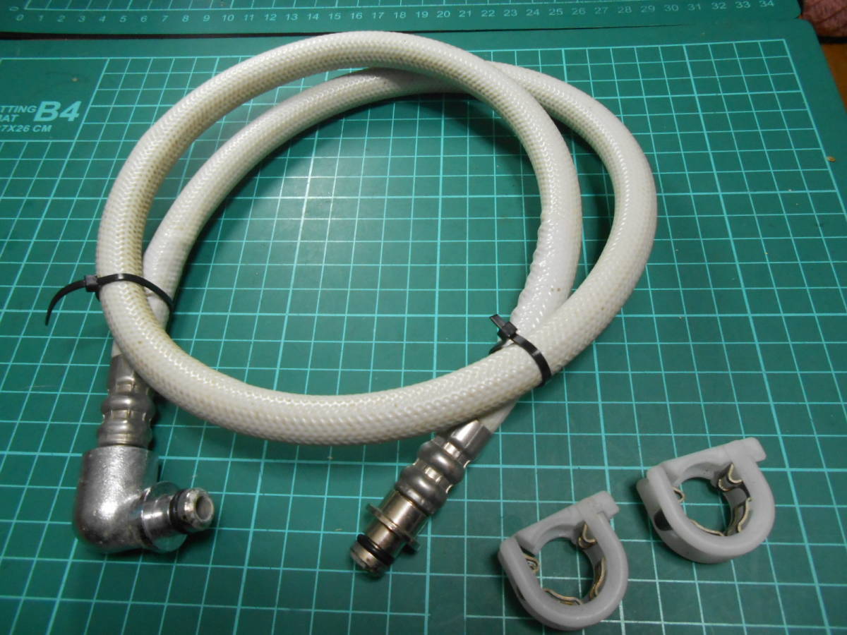 Yahoo!オークション - LIXIL CW-K121 接続ホース 各パーツ 修理部品 温...