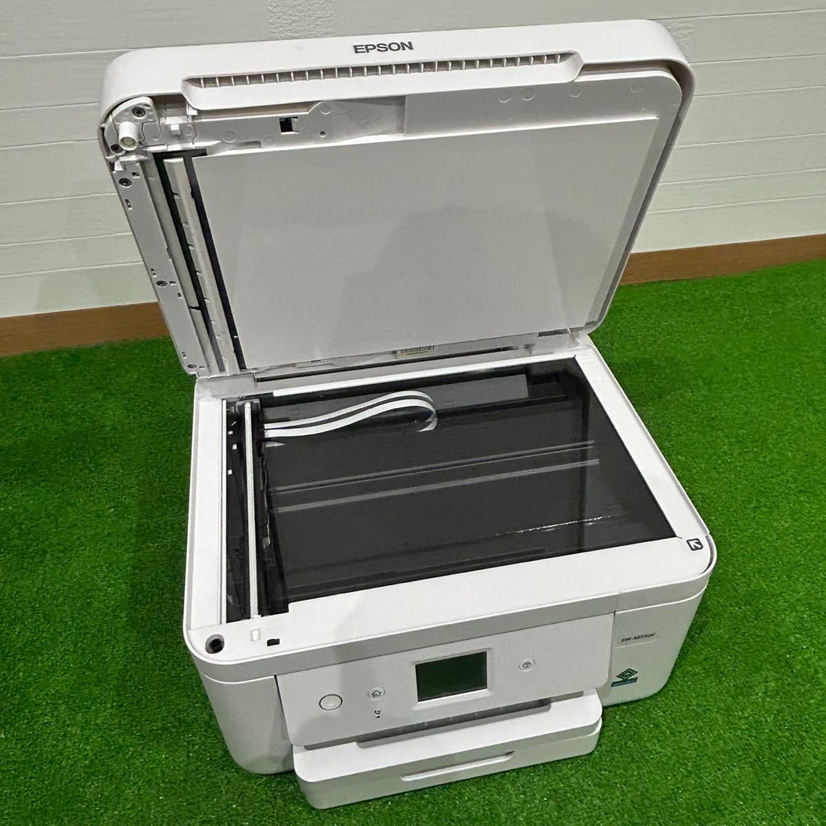 代購代標第一品牌－樂淘letao－EPSON エプソン EW-M530F インクジェット複合機 プリンター 通電のみ確認済み 現状品(E157)