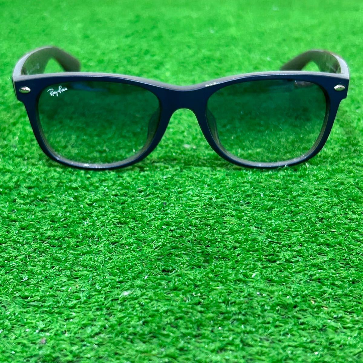 Ray Ban レイバン サングラス Rb2132 F New Wayfarer ウェイファーラー 6308 3f 5518 140 2n