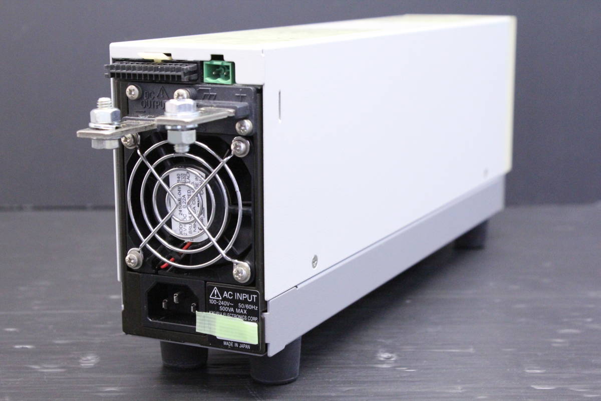 Yahoo!オークション - KIKUSUI PAS20-18 定格出力保証 動作品 直流安定...