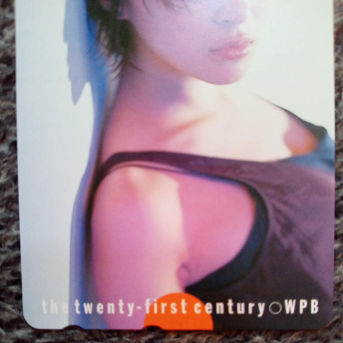 Yahoo!オークション - 広末涼子 テレフォンカード WPB テレカ