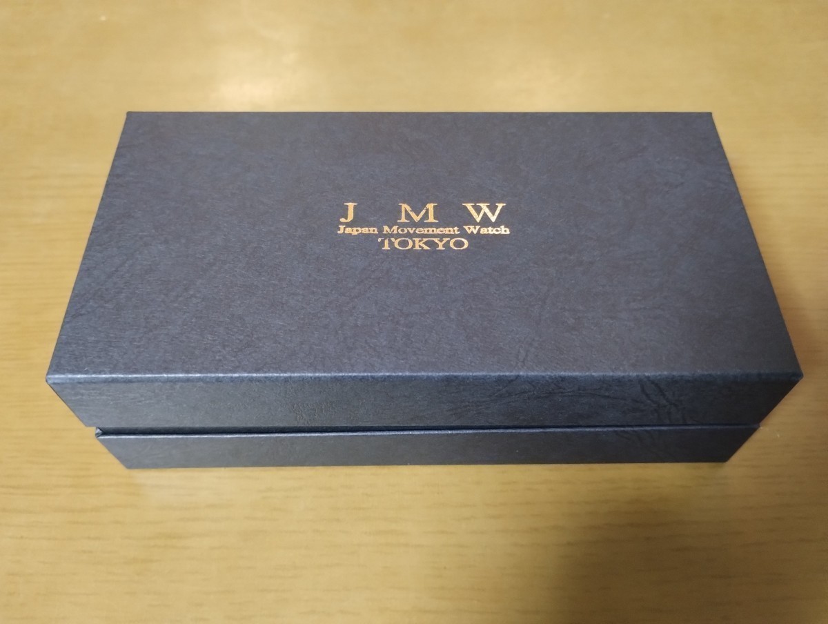 Yahoo!オークション - 世界限定300本 JMW TOKYO クロノグラフ 新品未使...