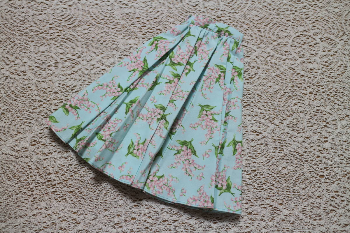 Yahoo!オークション - ディーラー製 DD・DDSサイズ すずらんのスカート...